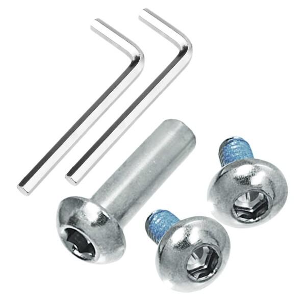 M8 x 26mm 子供 スクーター ホイールネジ商品コード：66079942851?【素材】ネジボルトは高品質のスチール製で、耐酸化性と耐腐食性が高く、丈夫で耐久性があり、長寿命です。?【互換性】長さ26mm、ベアリングボア径8mmに適し...