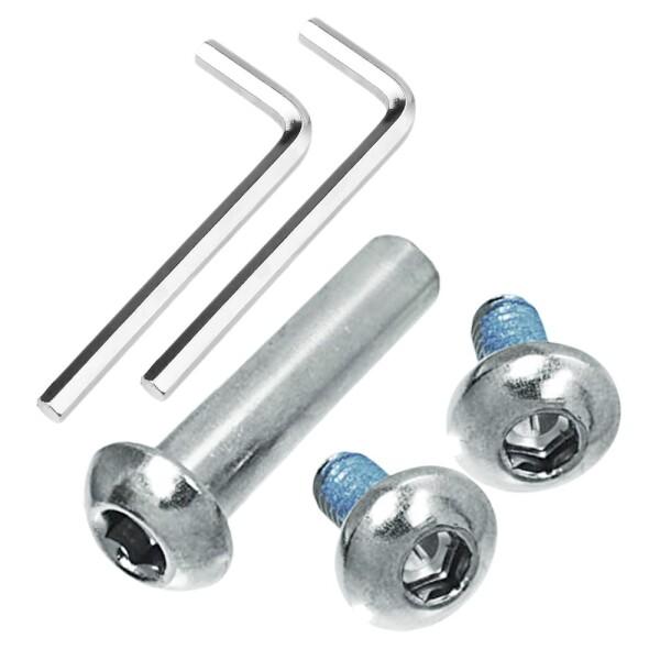 M8 x 33mm 子供 スクーター ホイールネジ商品コード：66079942854?【素材】ネジボルトは高品質のスチール製で、耐酸化性と耐腐食性が高く、丈夫で耐久性があり、長寿命です。?【互換性】長さ33mm、ベアリングボア径8mmに適し...