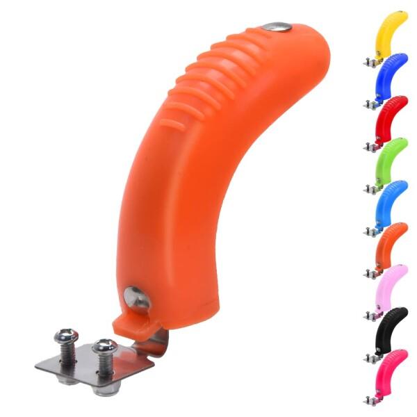 OTFAITPリヤブレーキパッド Micro Kickboard マイクロキックボード ペダル三輪スクータ 互換性があります商品コード：66079954266カラー：オレンジ??【素材】ブレーキ片は良質な金属製で、耐摩耗性が強い。??【互換...