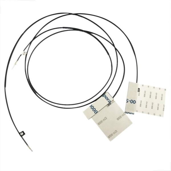 HSSDTECH WIFI アンテナケーブル HP 用 Pavilion 250 G6 255 G6 /15-BS 15-BW シリーズ 15-BS071NR 15-BS075NR 15-BS077NR 15-BS019CA 15-BS02...