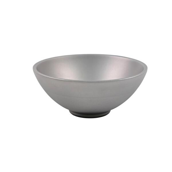 A.S.F. OUTDOOR チタン二層構造お椀 Bowan2 滑り止め付き 420ml 軽量 ダブルウォール 茶碗 ボウル 丼商品コード：66080002328型番：Ti-0025サイズ：420mlカラー：シルバー【チタン】チタンはアルミ...