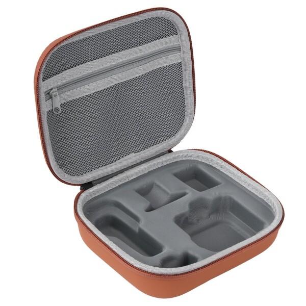 MAXOLA DJI Osmo nano カメラ 対応収納ケース 防塵防水防擦耐摩耗携帯ケース (オレンジ)商品コード：66080062966型番：XSNB-25サイズ：176mm x 165mm x 77mmカラー：オレンジ対応機種:Fo...