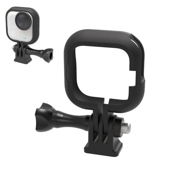 TOMGDRACO Insta360 Go Ultra対応フレーム 保護ケース インスタ360Go Ultra用カバー カメラブラケット 拡張 アクセサリー 全面保護 三脚 自撮り棒 取り付け可能 Go Ultraアクセサリー商品コード：6...