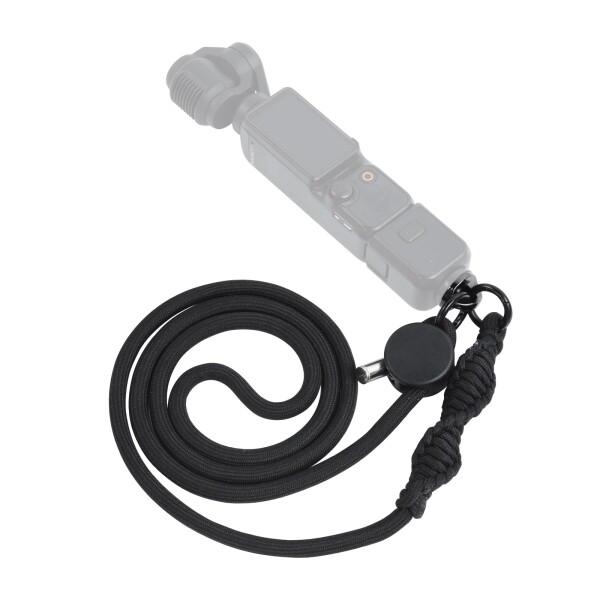 (UTEBIT) DJI Osmo Pocket 3 /Action 5pro/4/3/INSTA360 X4 X3 X2/GO3 GO3S/Goproシリーズ/Ace Proシリーズ対応 ストラップ ネックストラップ 長さ調節可能 71-...