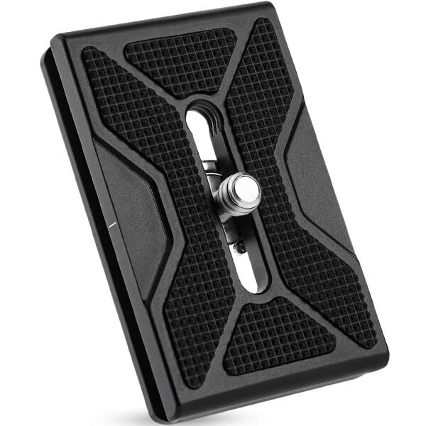 LEFTFOTO 60mm ユニバーサルメタルカメラ クイックリリース アルカスイスプレート デジタル一眼レフカメラ三脚ボールヘッド用アルカタイプクランプに適合商品コード：66080064078【汎用性に優れた互換性】すべての標準的な三脚ボ...