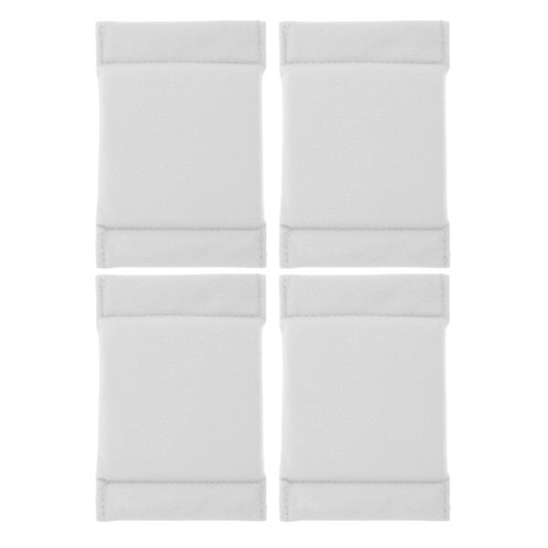 KOMBIUDA カメラバッグ用仕切り パッド入り調節可能インサート 衝撃吸収クッション付き レンズ保護 軽量 収納整理 5.51×3.62×0.43インチ商品コード：66080064638型番：LHCB12256T3R23Xサイズ：14....