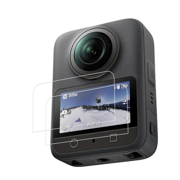 【発売日：2025年08月01日】HKKAIS DJI Osmo 360 保護フィルム日本製硝子採用 DJI Osmo 360 用 ガラスフィルム 強化 ガラス 液晶 保護 フィルム商品コード：66080064980型番：B0FKXZ7G1...