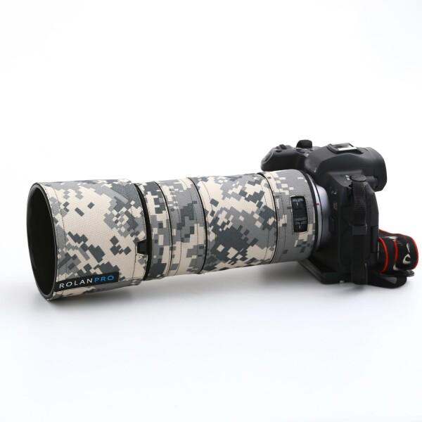 Rolanpro 防水レンズカバー適合するCanon RF 100-400mm F5.6-8 IS USMコートレンズ保護スリーブケース 衣類-#UCP 防水商品コード：66080065435型番：CRF140サイズ：大カラー：#UCP防水...
