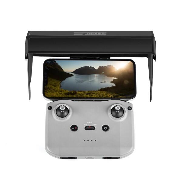 YAAAM RC-Nシリーズ送信機（RC-N3／N2／N1）対応 アクセサリー DJI対応 for Mavic3シリーズ／Air3/2シリーズ／Mini4/3/2シリーズ (モニターフード, フード(STARTRC-2))商品コード：660...