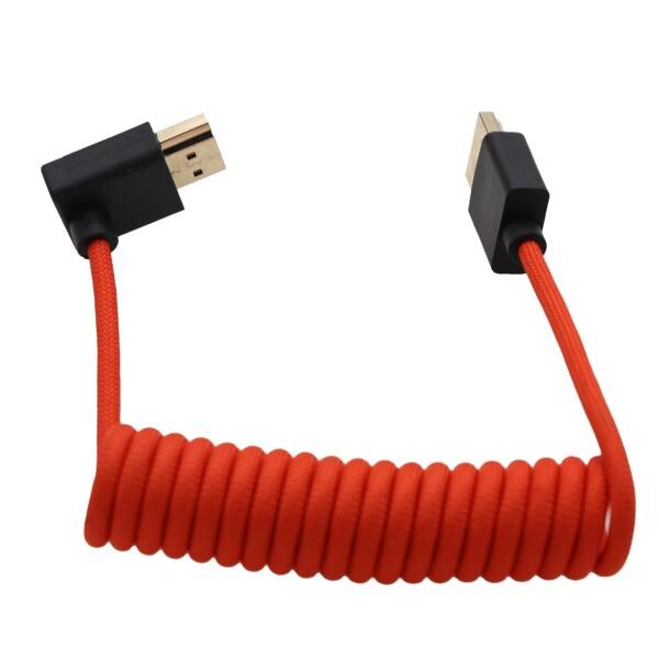 HangTon ATOMOS Ninja V Shinobi、Sony FX9 FX30 Canon Lumix Nikon Blackmagic TV Laptop Projector PS5 Xbox FEELWORLD Portkey...