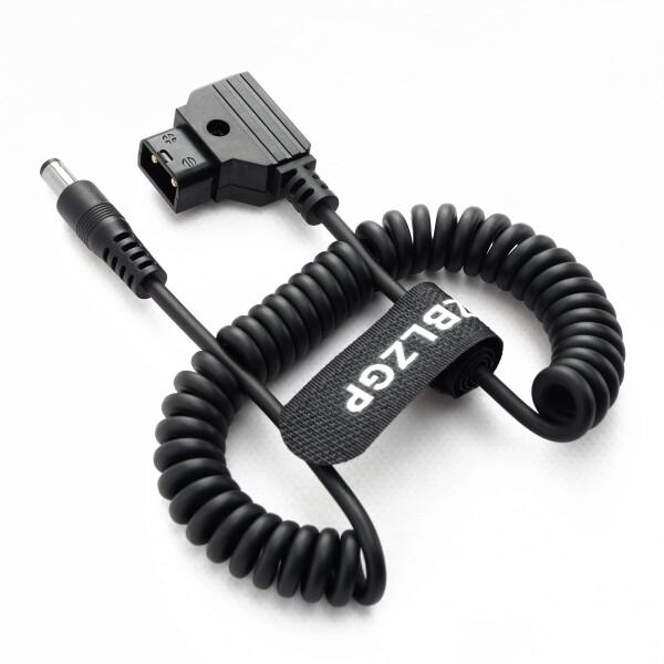 ZBLZGP 電源タップDタップから2.1 DC 12Vケーブル KiPRO LCDモニター レクトロソニック Atomos Shogun Inferno (ストレート 2.1DC)商品コード：66080068589サイズ：Coiled C...