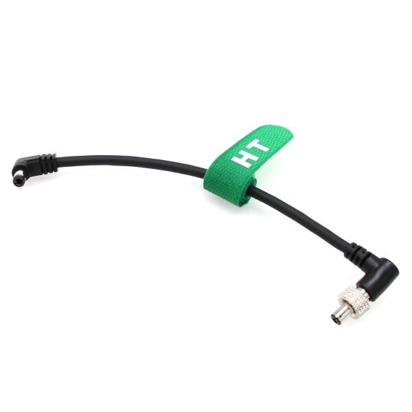 HangTon 電源ケーブル Atomos Ninja V Hollyland Mars 400s Cosmo Video Assist 5 7 Studio 4k PRO ZCAM カメラ SmallHD モニター トランスミッション A...