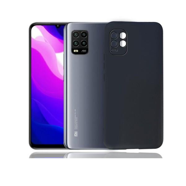対応 xiaomi Mi 10 Lite 5G XIG01 ケース ブラック xiaomi Mi 10 Lite 5G XIG01 スマホケース 薄型 軽量 変形防止 カメラ レンズ保護 人気 擦り傷防止 衝撃吸収商品コード：6608006...