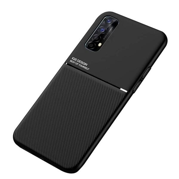 Kepuch Mowen ケース カバー ビルトインメタルプレート対応 OPPO Realme 7 - 黒商品コード：66080070828型番：MW-OppoRealme7-01サイズ：OPPO Realme 7カラー：ブラックワイヤレス...