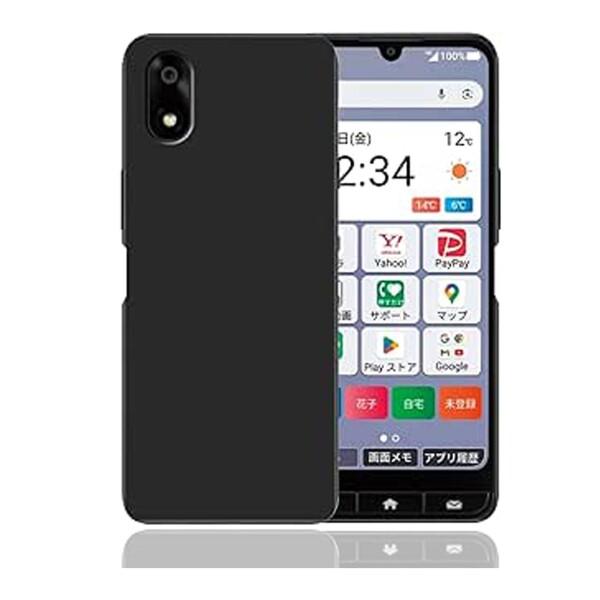 対応 ZTE かんたんスマホ4 A402ZT ケース ブラック かんたんスマホ4 A402ZT スマホケース 薄型 軽量 変形防止 カメラ レンズ保護 人気 擦り傷防止 衝撃吸収商品コード：66080070878型番：Qinyj003サイズ...