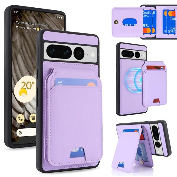 Cavor Pixel7 Pro スマホケース MageSafe 対応 スマホケース ケースPixel7 Pro 分離型手帳ケース Pixel7 Pro 手帳型ケース Pixel7 Pro MageSafeケースPixel7 Pro 財布型...