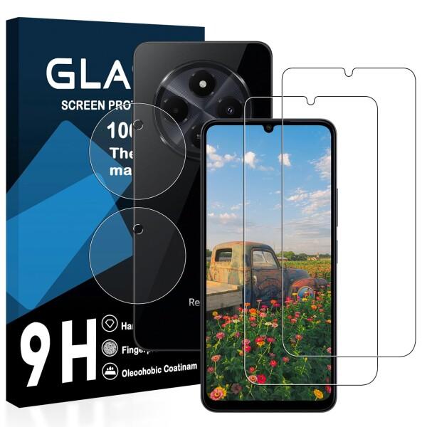 対応 Xiaomi Redmi 14C ガラスフィルムシャオミ レッドミー 14c 保護フィルム商品コード：66080074741型番：Redmi-14Cサイズ：2+2枚セット/Redmi 14Cカラー：2+2枚セット/Redmi 14C?...