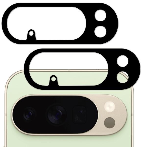 HKKAIS Google Pixel 10 Pro XL カメラ保護 日本製硝子採用 Google Pixel 10 Pro XL 用 カメラフィルム レンズ 保護カバー 強化 ガラス カメラ保護 全面保護 保護フィルム商品コード：660...