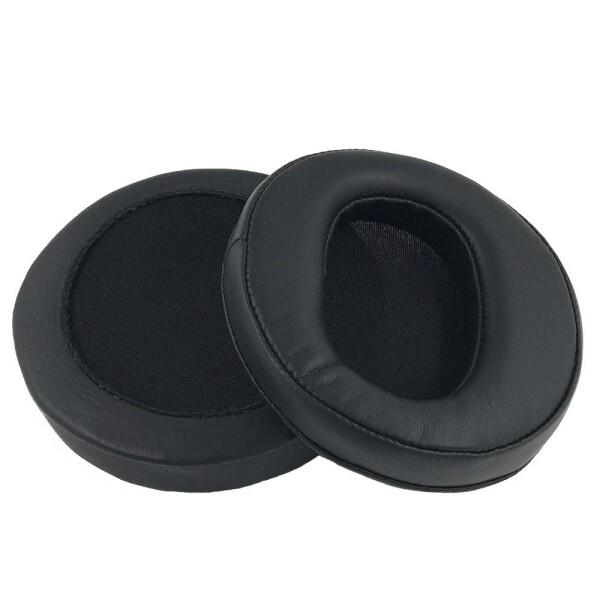 Chic Tuant イヤーパッド for DENON (デノン) AH-D2000 AH-D5000 AH-D7000 AH D2000 D5000 D7000 ゲーミングヘッドセット に対応 交換用 ヘッドホンパッド イヤークッション ...