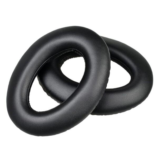 JHZZWJ イヤーパッド イヤークッション 互換性 パッド 交換用 Sennheiser HD515 HD555 HD595 HD598 PC360 ヘッドホンに 対応商品コード：66080078225型番：HD555-HEI-DANすべ...