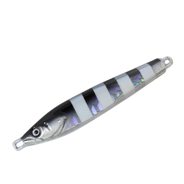 TG Respect Type Tough Wire A 単品 イワシグローストライプ 10g 釣具 ジグ タングステン ジギング カンパチ ハタ クエ 根魚 カサゴ TGベイト BAKSTORM バクスト商品コード：66080545951...