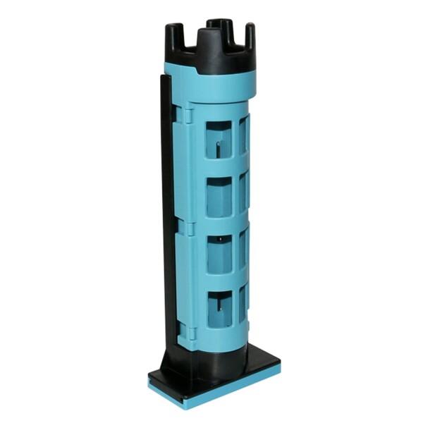 Snsowed 高さ調節可能な釣り竿スタンドチューブ 釣りボックス釣り竿収納スタンド用商品コード：66080549676