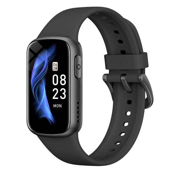 Asmoda スマートウォッチiPhone対応&amp;アンドロイド対応 Smart Watch 腕時計 活動量計 フルビューディスプレイ1.47インチ スマートバンド130+種類運動モード レディース メンズ Line・INS・Twitt...