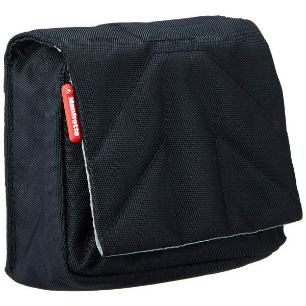 Stile Collection: Nano VII Camera Pouch (Black)商品コード：66080570577型番：MB-SCP-7BBカラー：ブラックポイントカメラとシュートカメラをしっかり保護します。追加のアクセサリー...