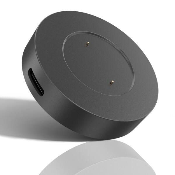 HUAWEI Watch 用充電器 GT Classic、GT2、GT 2e、Honor Watch Magic、Magic 2、Dream用 ホルダー 頑丈 軽量 小型 持ち運び便利 USB充電 高耐久商品コード：66080573779型...