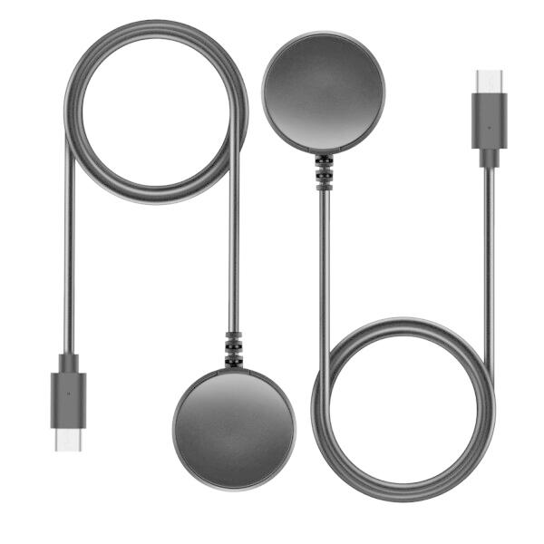 RuenTech 対応Samsung Galaxy Watch Ultra/Watch 8 Classic/8/7/FE/6/6 classic/5/5 Pro/4/4 Classic/3/Active 1/Active 2 充電器,1m長...