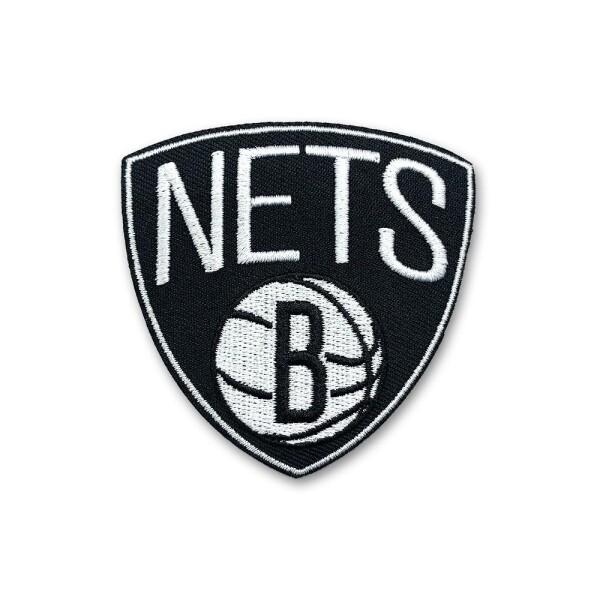 ブルックリン・ネッツ(NBA) ワッペン〔wap-NBA037〕商品コード：66080577671型番：wap-NBA-type2カラー：マルチブルックリン・ネッツ(NBA) ワッペン〔NBA037〕FANS:エンブレムワッペン品番:wap...
