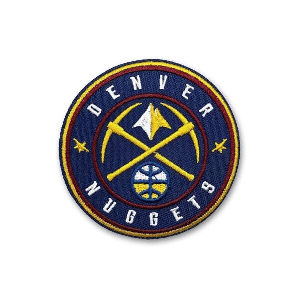 デンバー・ナゲッツ(NBA) ワッペン〔wap-NBA032〕商品コード：66080577682型番：wap-NBA-type2カラー：マルチデンバー・ナゲッツ(NBA) ワッペン〔NBA032〕FANS:エンブレムワッペン品番:wap-N...