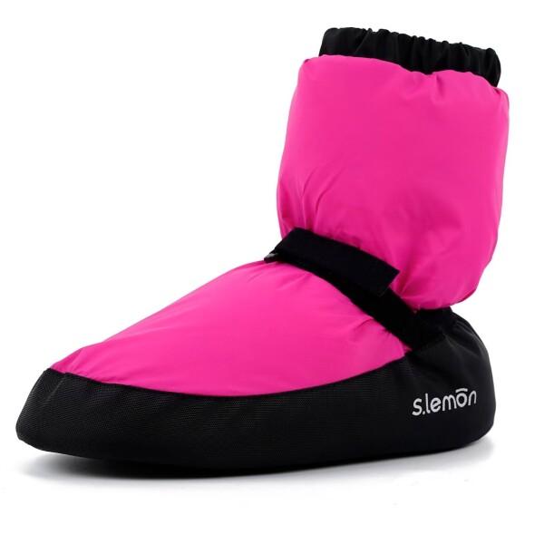 (s.lemon) バレエ ウォーム アップ ブーツ子供大人ブーティー バレエ 薔薇 L商品コード：66080582797型番：ballet-boot-Rose-Lサイズ：25.0~26.5 cmカラー：ローズバレエブーツは、ウォームアップ...