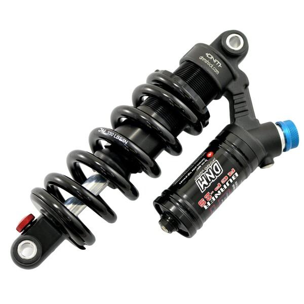 DNM BURNER-RCP2S Mountain Downhill Bike Rear Shock 190mm 550 lbs New Model Type #ST1430商品コード：66080592504型番：BURNER-RCP2SE...
