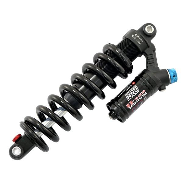 DNM BURNER-RCP2S Mountain Downhill Bike Rear Shock 240mm 550 lbs, ST2306商品コード：66080592517型番：ST2306 Adjustments:Rebound /...