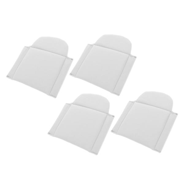 PRETYZOOM 4個カメラバッグ用クッション仕切り 収納レイアウトな防振パッド商品コード：66080846615型番：HN202BTJ400539カラー：グレー収納: カメラバッグの保護インサートは、仕切りを調整してカメラ機器の収納レイ...