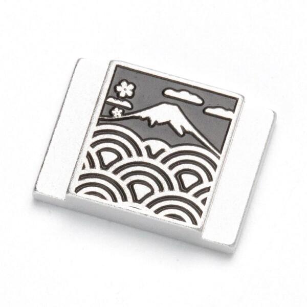 山と雲海のカメラ用ホットシュー保護カバーシャッターボタンSony A7C A7CR A7CII A7R A7M2 A7M3 A6700 A6600 A6500 A6400 A6300 に対応 (アルミニウム合金-ホットシューカバー)商品コー...