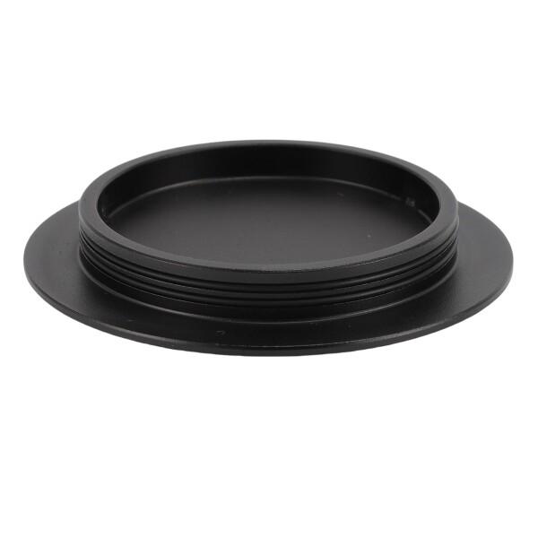 Akozon 50.2mm メタルレンズキャップ、天体望遠鏡レンズダストキャップ、Seestar S50 スマート天体望遠鏡レンズ用防塵キャップカバー保護商品コード：66080846944型番：Akozoghwcqtfbzu[プロフェッショ...