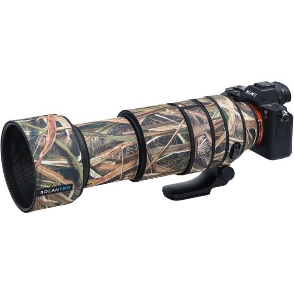 ROLANPRO 防水レンズカモフラージュカバー タムロン 150-500mm f5-6.7 Di III VC VXD A057 対応 保護スリーブケース クロージング−#59 リードカモ 防水仕様商品コード：66080846988型番：...