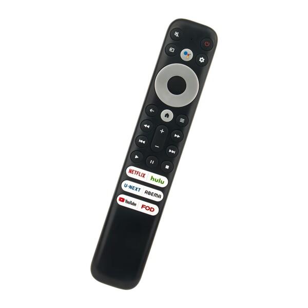 テレビ リモコン RC902V FJB1 RC902V FMR2 RC902V FMR5 RC902V FMR7 RC902V FMR9 RC902V FMR1 RC902V FAR1 RC902V FMR4 音声機能付きcompatibl...