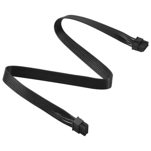 Xsdjasd CPU 8ピン〜4+4ピンATX電源ケーブル、8ピン〜8ピン、Coair などのモジュラー電源用商品コード：66080878663注:互換性のみ!!! ATX 4ピンまたは8ピンのポートを備えたマザーボードの場合CPU 8(...