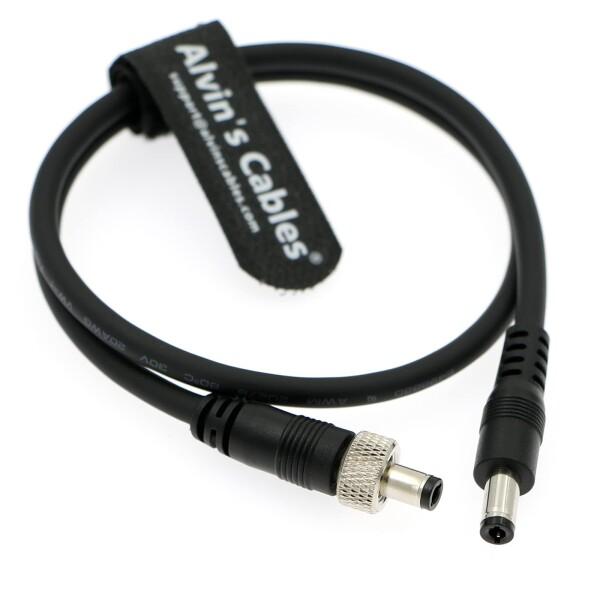 Alvin's Cables DC - DC電源ケーブル Atomos Ninja V Shogun Shinobi、Lock DC 5.5 2.1 to DC SmallHD 702用、Hollyland Mars 400s 17.7イン...