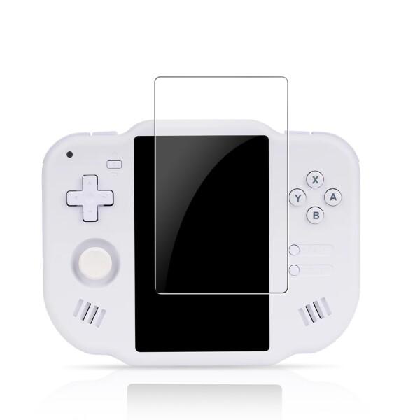 For MagicX AMPOWN Zero 40 用 フィルム 保護フィルム  MagicX AMPOWN Zero 40 強化液晶保護 ガラスフィルム 高透過率 硬度9H 飛散防止 気泡防止 指紋防止 自動吸着 貼り付け簡単商品コード：...