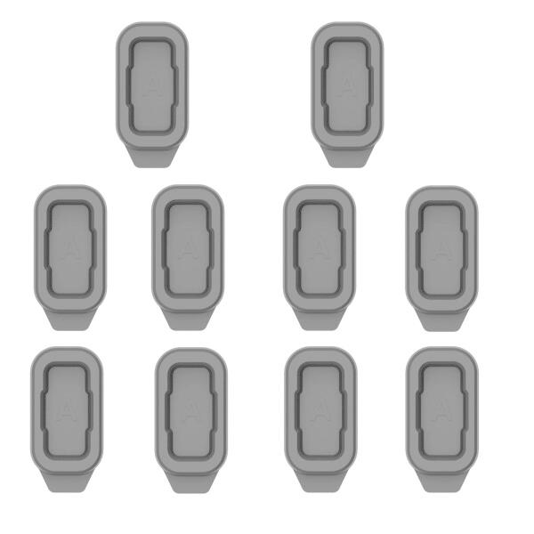 YwonShne ダストプラグ COROS NOMAD/PACE PRO/PACE 3 / PACE 2 / APEX 42mm 46mm / VERTIX 2S Watch ダストカバー 充電器 ポート プロテクター 防塵ケース 防塵アク...