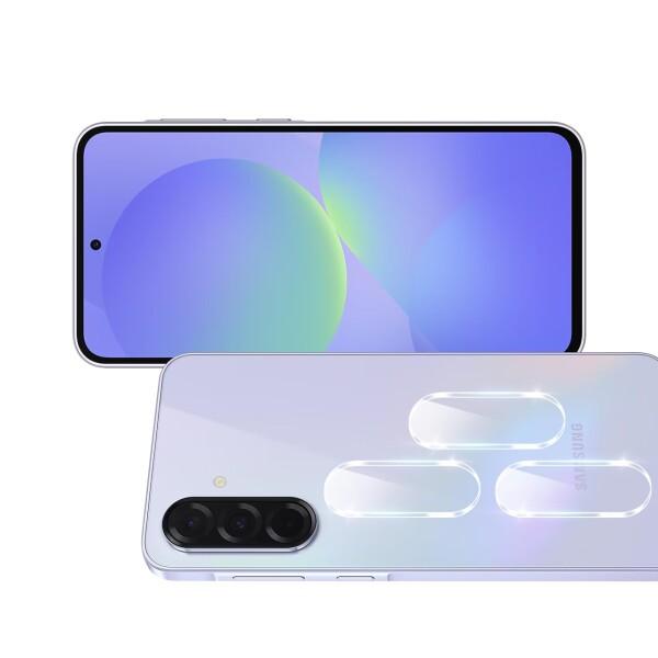 cronincards 対応 Galaxy A36 5G カメラフィルム レンズ保護フィルム（3枚入） 対応 galaxy a36 レンズフィルム 対応 ギャラクシーA36 カメラ保護フィルムCRONINP-JGYA36商品コード：6608...