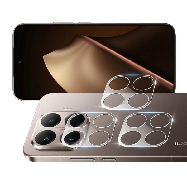 cronincards 対応 Xiaomi 15T/15T Pro カメラフィルム 対応 Xiaomi 15T/15T Pro レンズフィルム 対応 シャオミ 15T/15T Pro カメラ保護フィルムCRONINP-JXM15T商品コード...