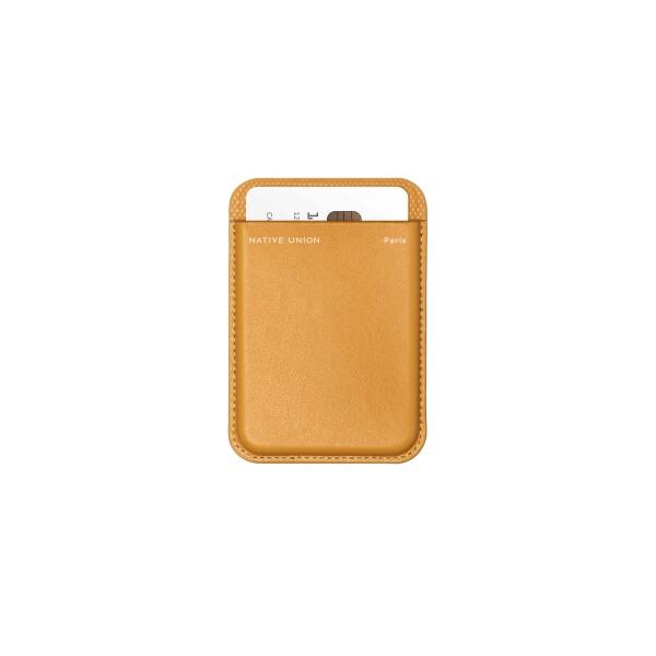 Native Union Clic (Re)Classic Wallet | Magnetic ? MagSafe Compatible Card Holder ? Extra Secure &amp; Ultra Slim ? Safel...