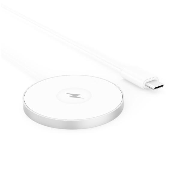 Mag Safe充電器 磁気ワイヤレス充電器 マグネット式 iPhone17/Air/16/15/14/13/12シリーズに対応 AppleWatchに対応 AirPodsPro3/2に対応 アップルウォッチに対応 マグセーフ充電器 一台三...