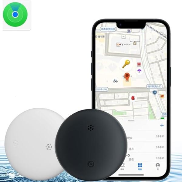 2PCS GPSタグ tag gps 紛失防止タグ スマートトラッカー gps 小型 gpsタグ エア小型gps エアータグ gps アップルタグ スマートトラッカー ジーピーエス エアータグ gpsタグ gps商品コード：66080891...