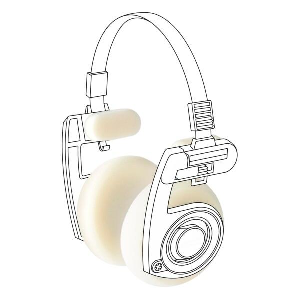 YAXI Earpads + Headband Cushions for KOSS PortaPro (White)商品コード：66080892412型番：Whiteカラー：ホワイトKOSS PORTA PROヘッドホン専用に作られたイヤー...